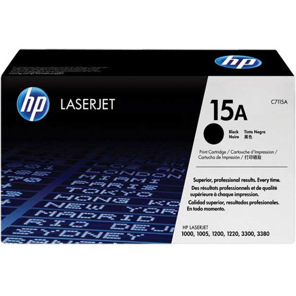 قیمت خرید کارتریج لیزری Hp 15A | رایان چاپگر